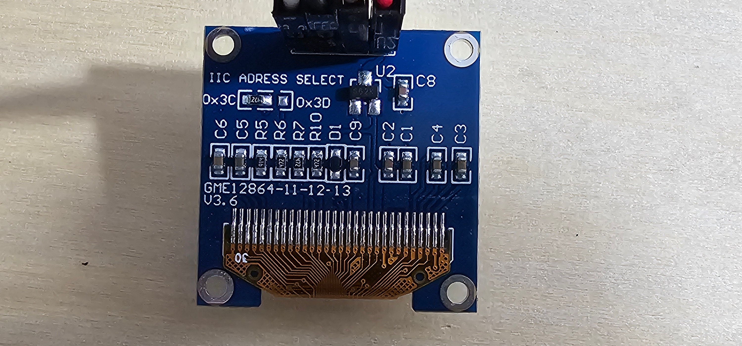 Arduino Nano Board With DHT22 Temp/humidity Sensor and OLED - Etsy