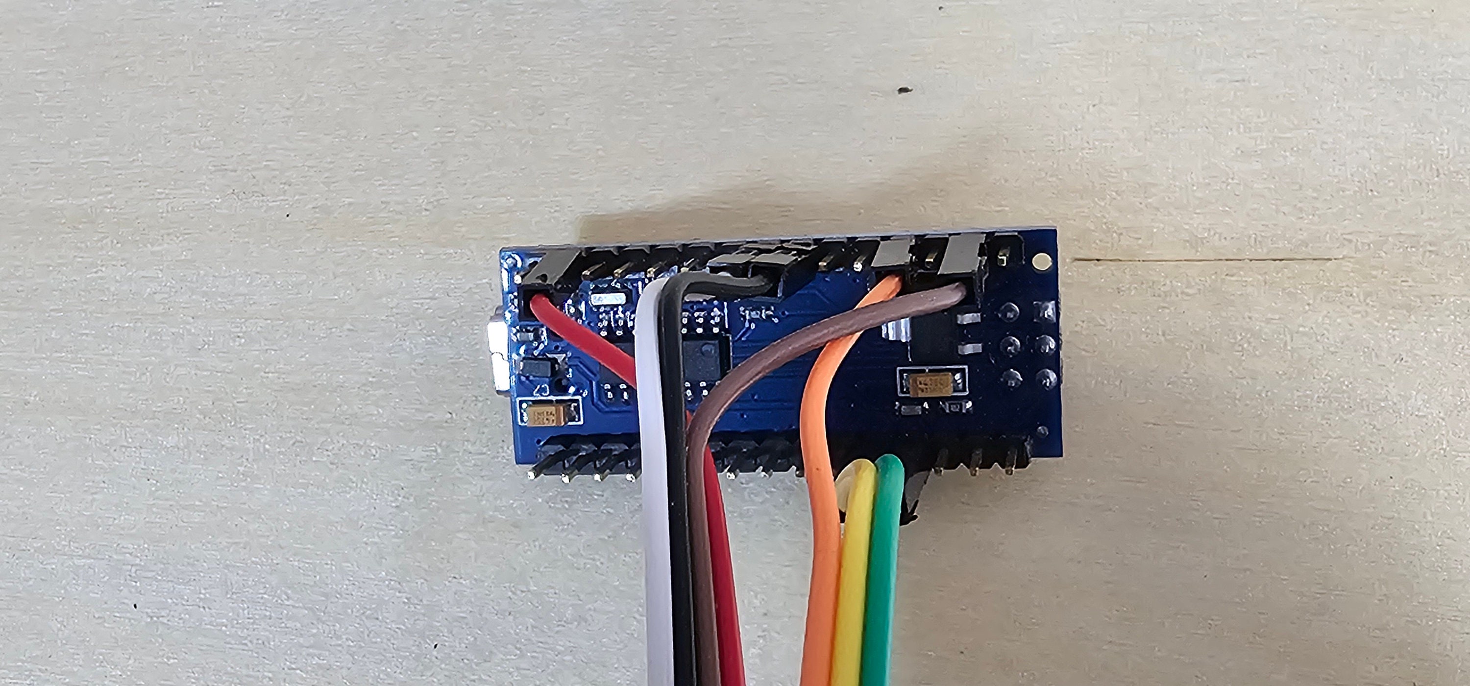 Arduino Nano Board With DHT22 Temp/humidity Sensor and OLED - Etsy