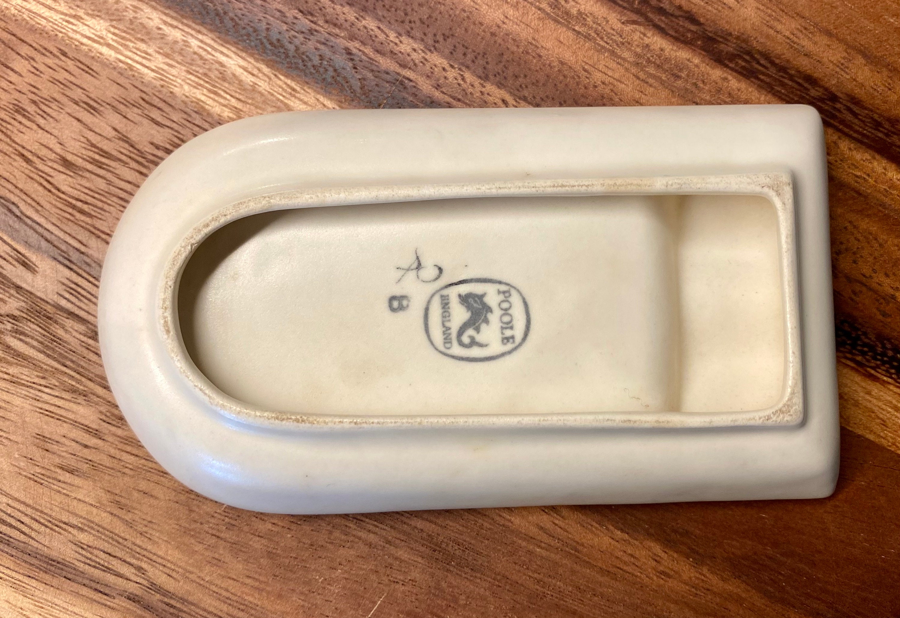 Poole Pottery Ashtray Vintage Ashtray Made in England - Etsy