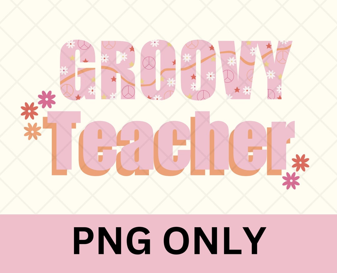 Groovy Teacher PNG - Teacher PNG - Cool Teacher Png - Teacher ...