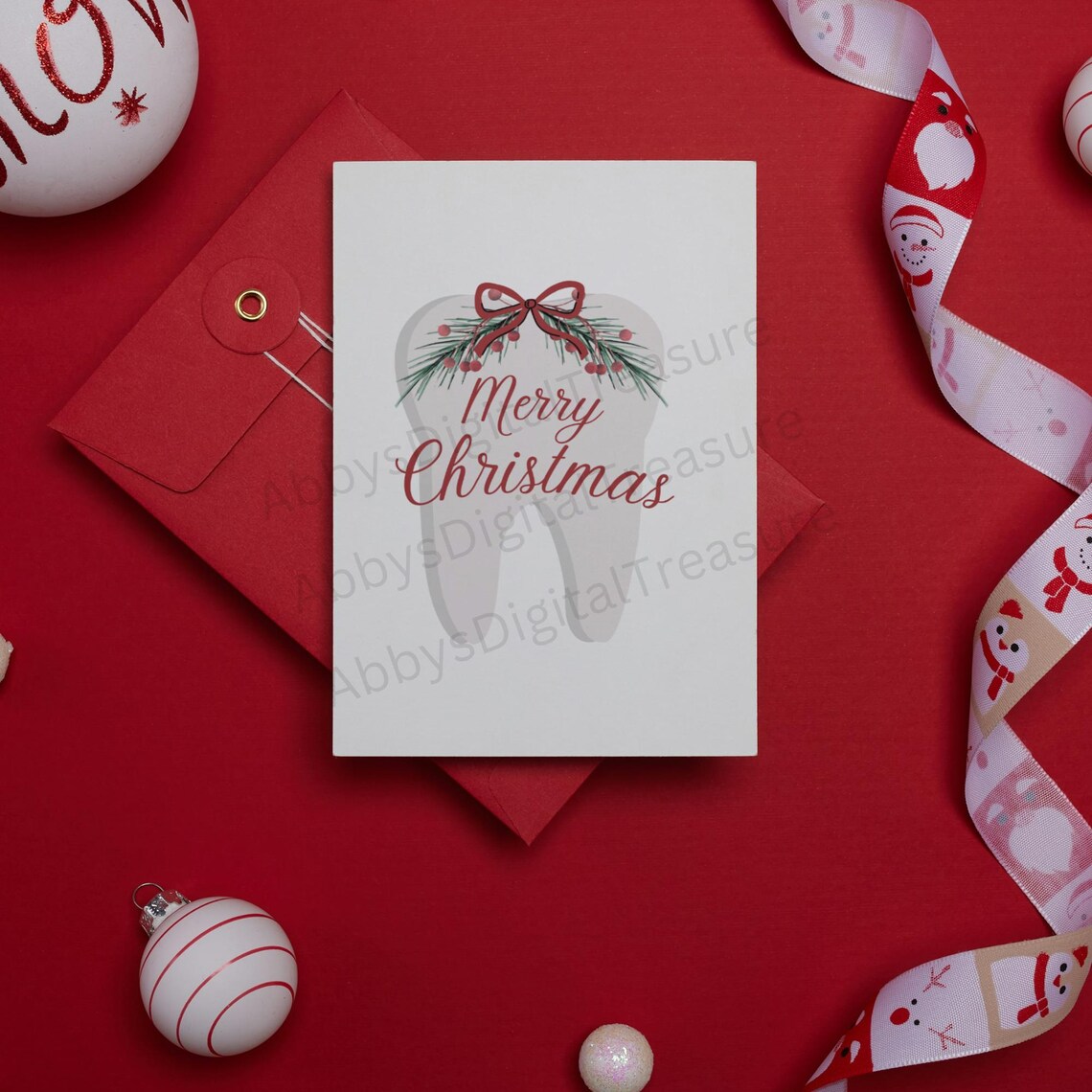 Dental Merry Christmas Tooth PNG - Dentist Shirts - Dental Hygienist ...