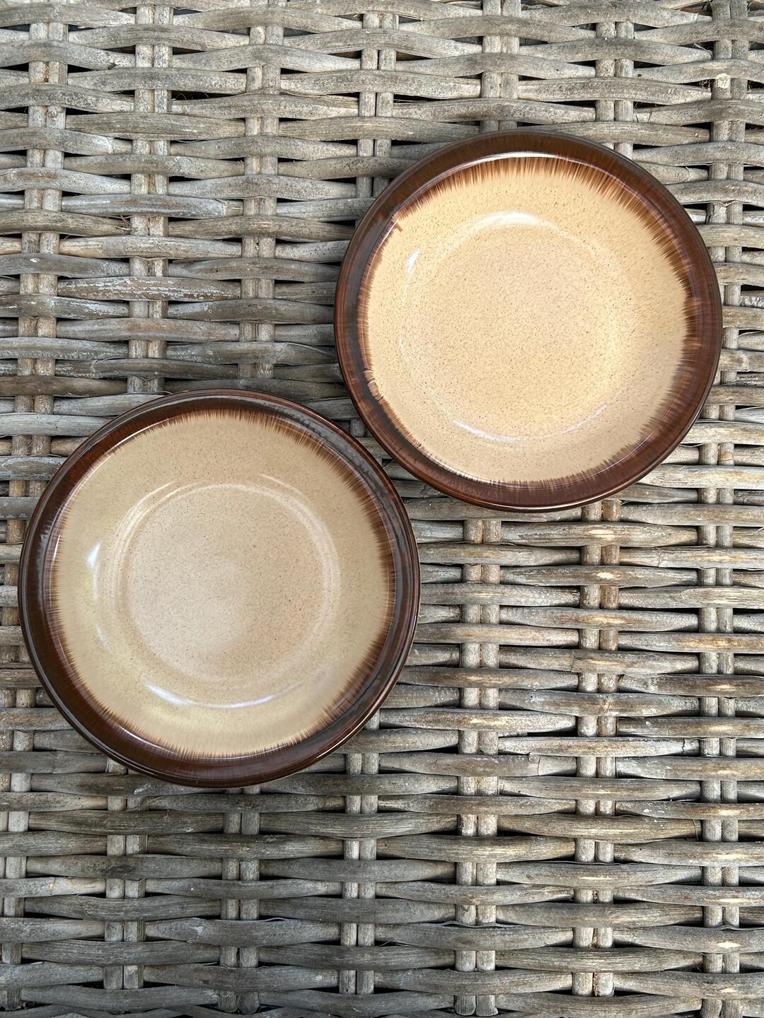 Grès Oxford Stoneware | Bowls | Set of 2 | 21 Cm (8.26 In) | Made in ...