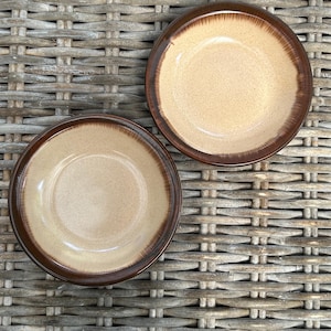 Grès Oxford Stoneware | Bowls | Set of 2 | 21 Cm (8.26 In) | Made in ...