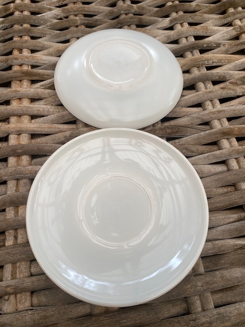Arcopal Blue Onion Design | Cups and Saucers | Set of Two | 1970 ...