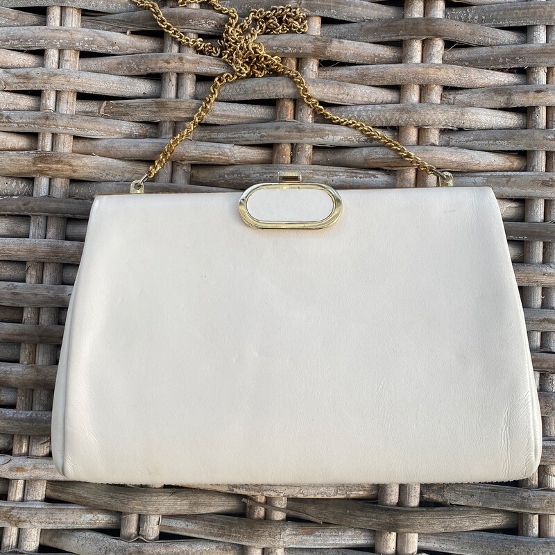 Ivory Handbag - Etsy
