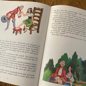 1981 Fairy Tales Around the World | Illustrated Storybook | Collector's ...