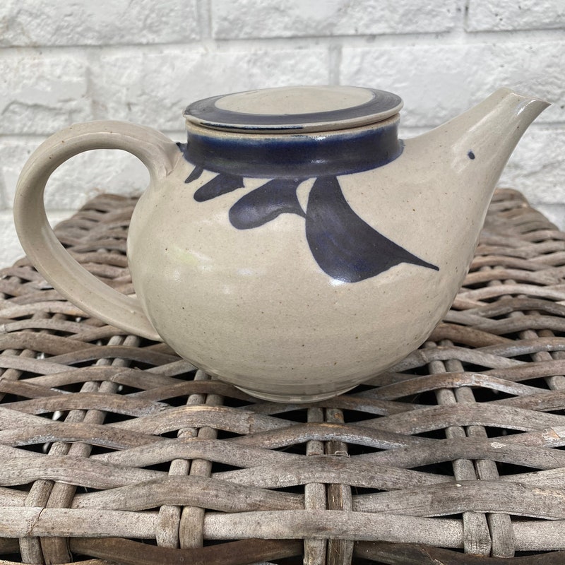 Handmade Teapot - Etsy