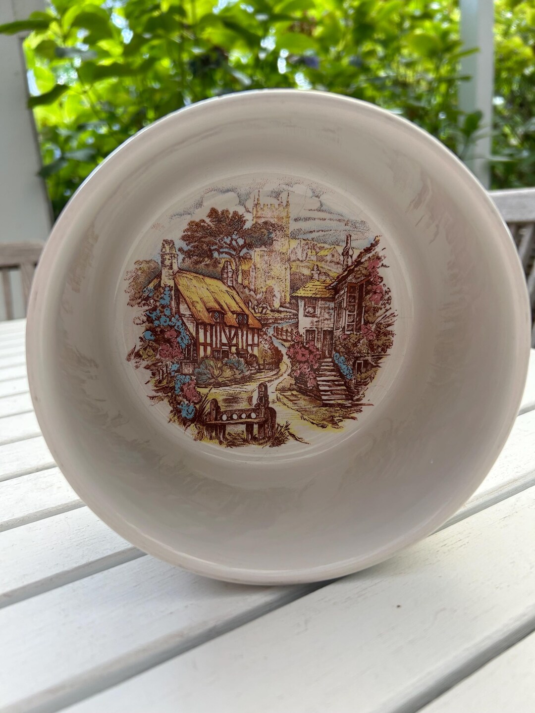 Milton Brook | Stoneware | Pudding Basin | Vintage English Ovenware ...