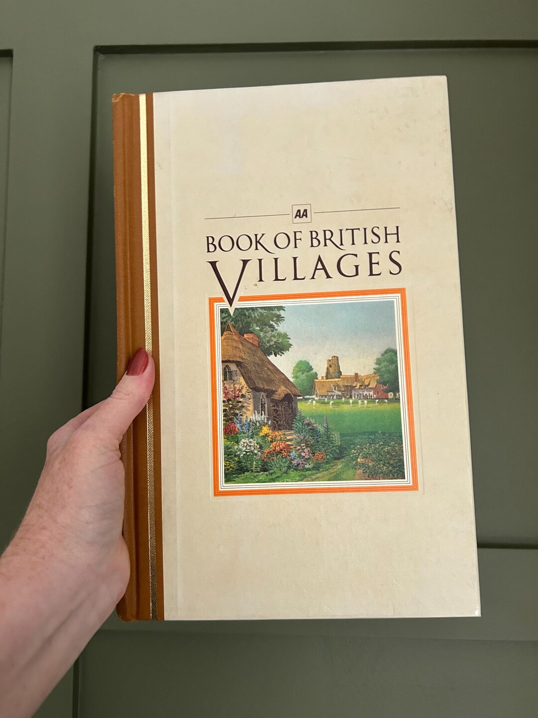 Book of British Villages | Guide to 700 Villages in Britain | AA ...