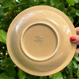 Grès Oxford Stoneware | Bowls | Set of 2 | 21 Cm (8.26 In) | Made in ...