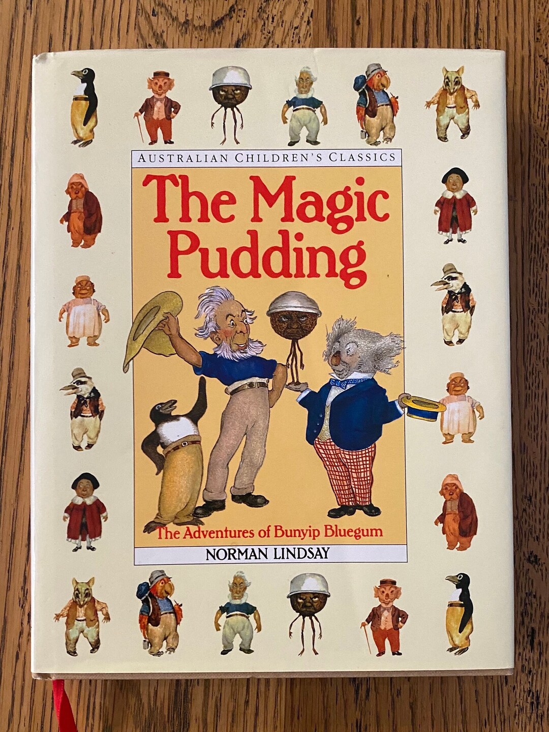 The Magic Pudding - Norman Lindsay's Beloved Australian Children's ...