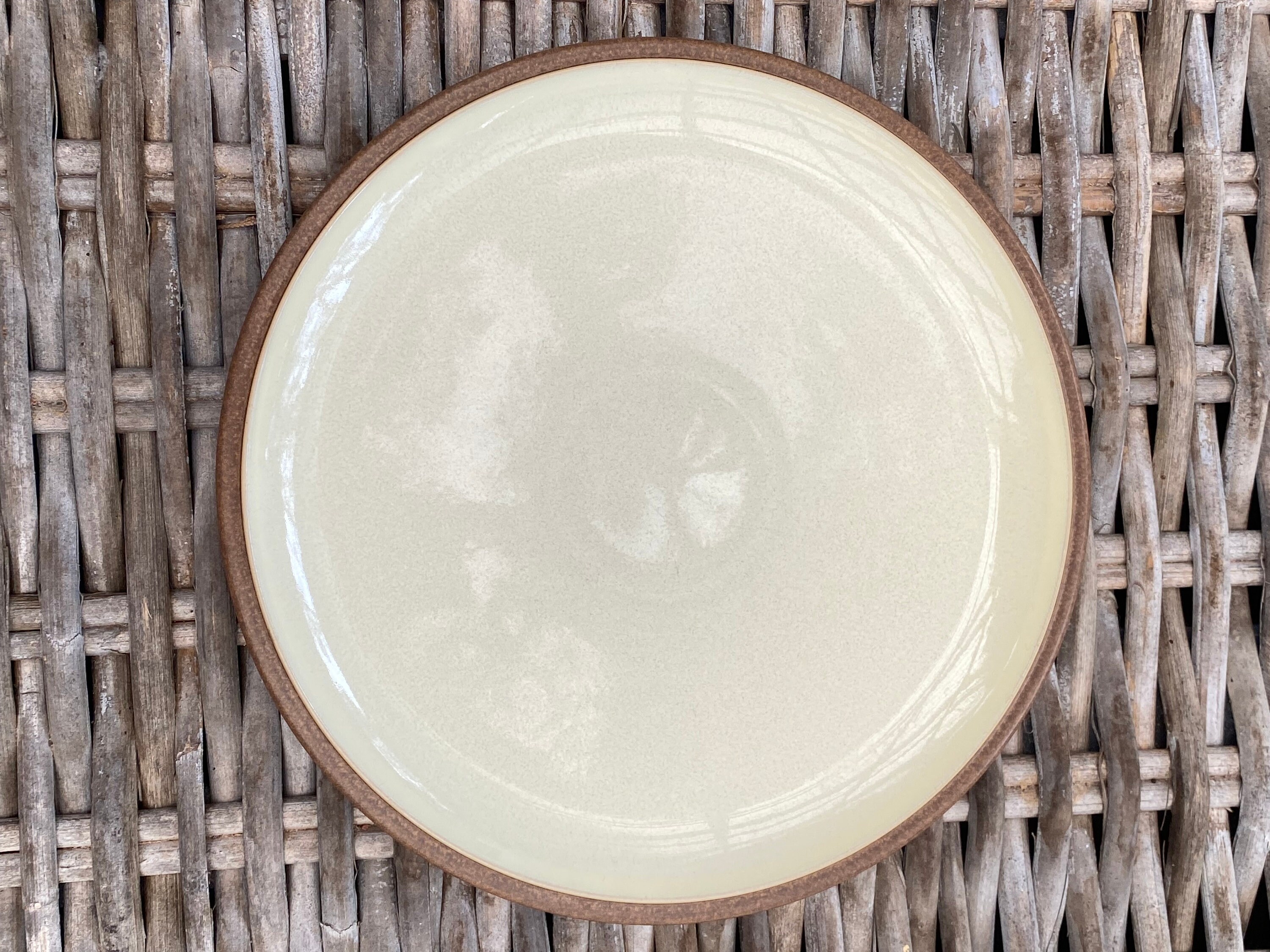Individual Denby Cinnamon Stoneware | Choice of Soup/cereal Bowl ...