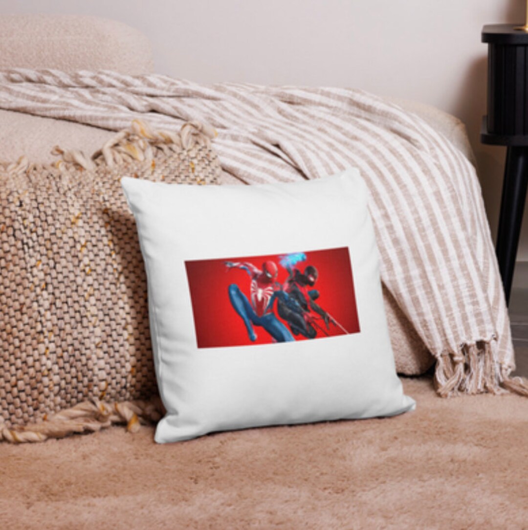 Spider-man 2 Pillowcase - Etsy