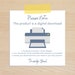 All About My Aunt Printable, Aunt Questionnaire, Mother's Day Printable ...