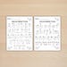 Fall-themed Alphabet Tracing Worksheets - Uppercase & Lowercase Letters ...