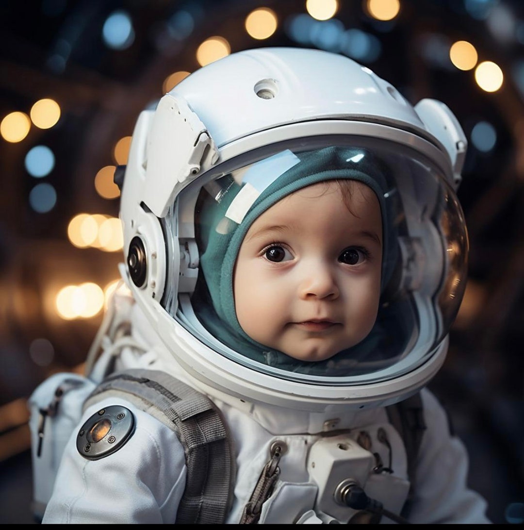Astronaut Baby - Etsy