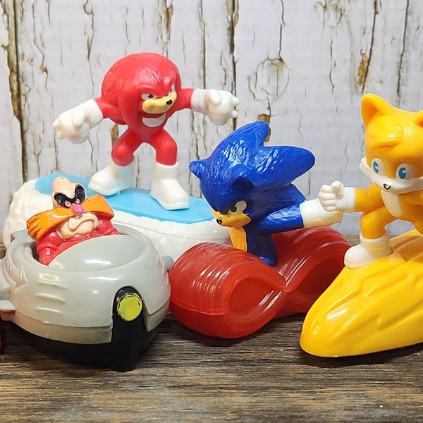 Dr Eggman Cake Topper - Etsy