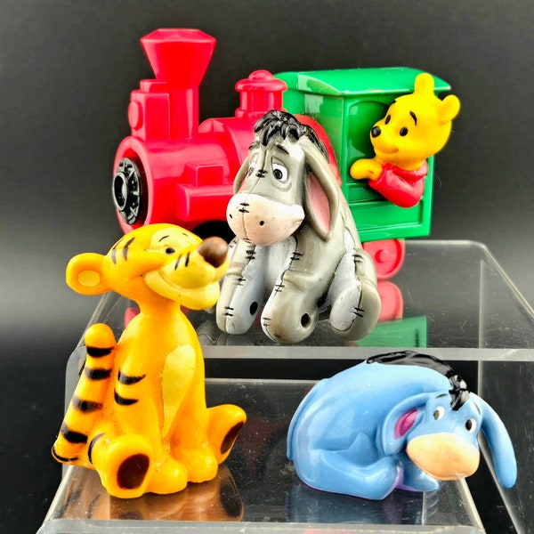 Eeyore Cake Topper - Etsy