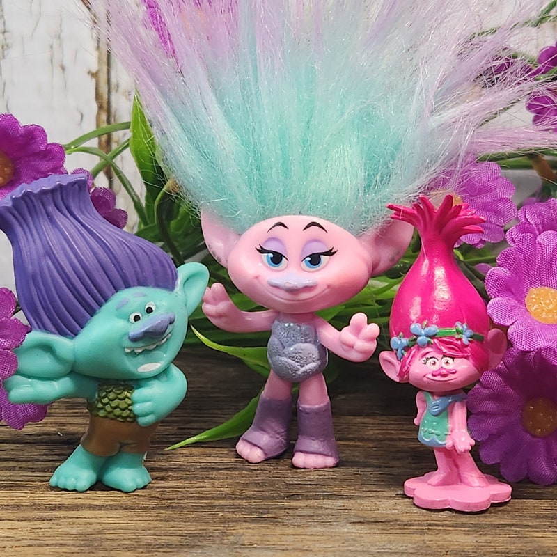 Trolls Movie - Etsy
