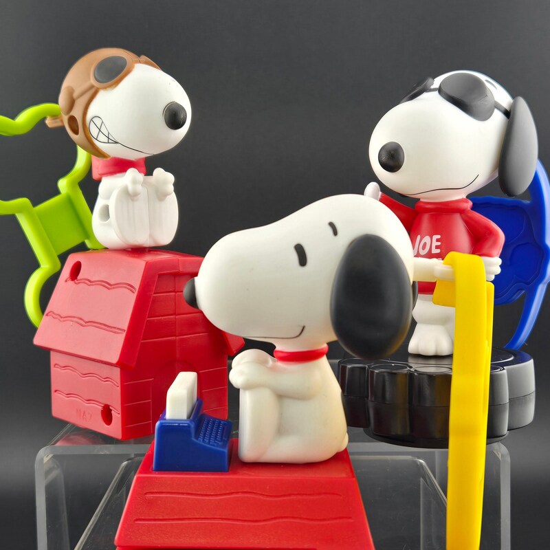 Snoopy Collectible Etsy