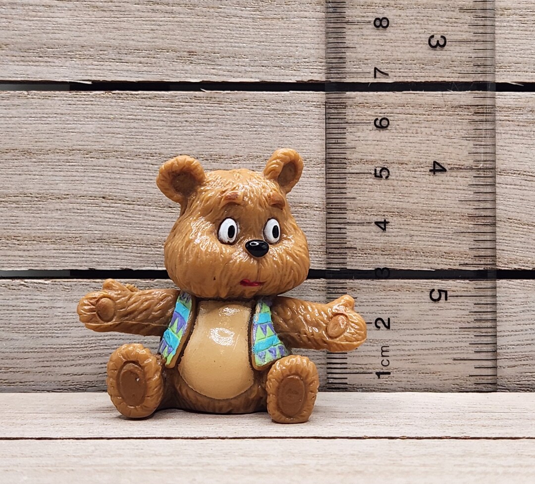 Osito Dora's Teddy Bear 2" Mattel PVC 2003, Dora the Explorer Lost City ...