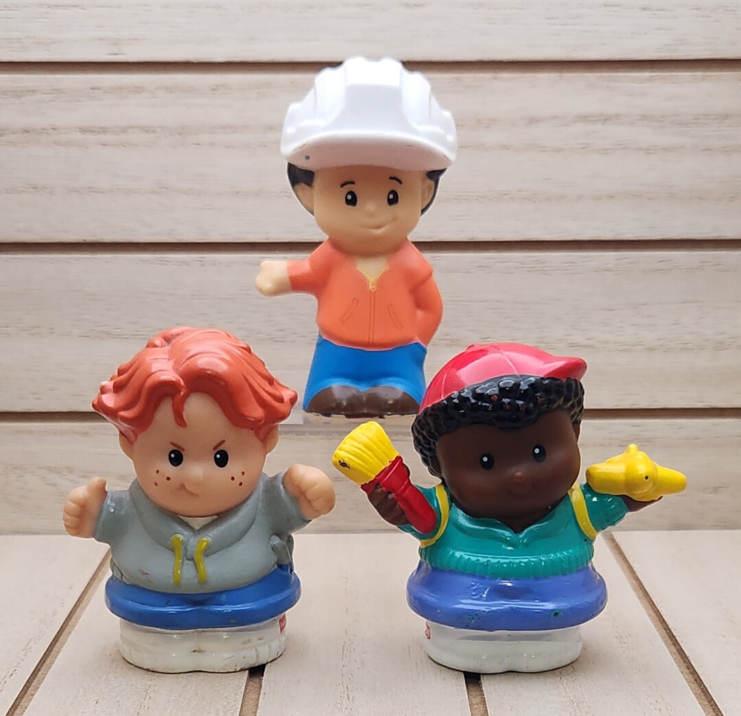 LITTLE PEOPLE Fisher-price, Mattel Collectible Figure Vintage and More ...