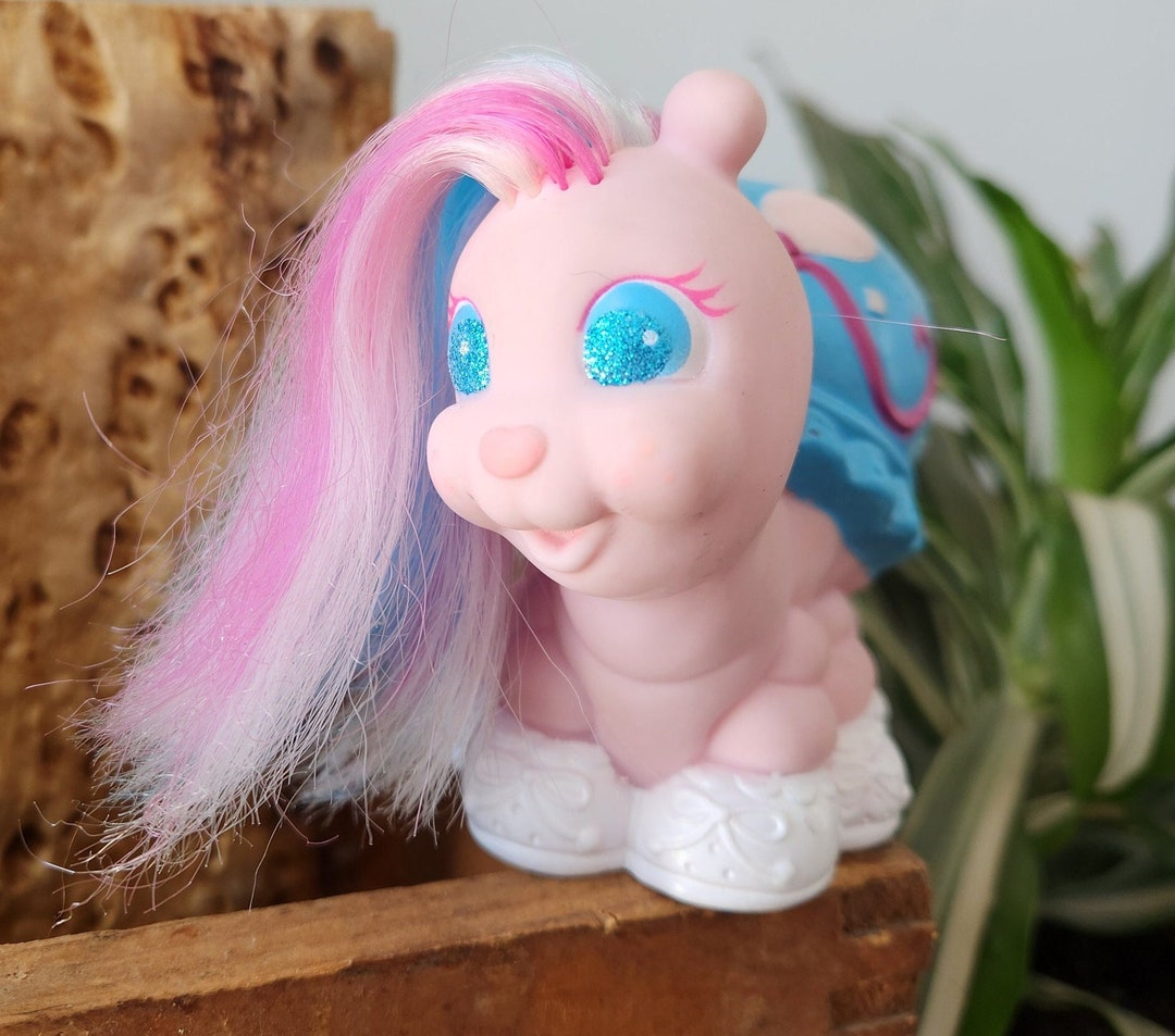 BABY KEYPERS Vintage 80s Taps the Turtle TONKA Kenner No 7973 1987 Keep Tiny Secret Safe Inside ...