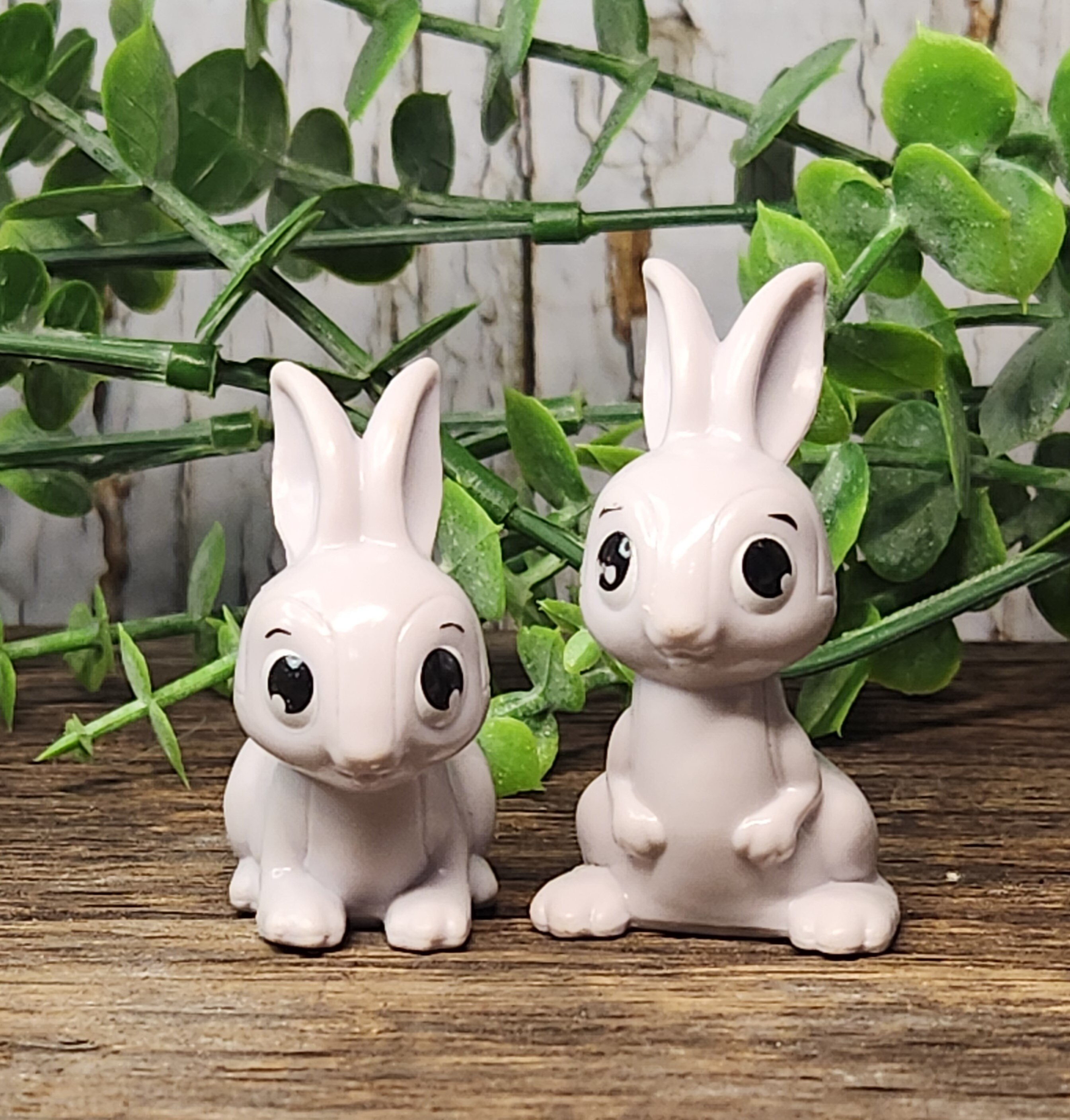 PAW PATROL COLLECTIBLE Rumble Figure or Two Rescue Bunnies Paw Patrol ...