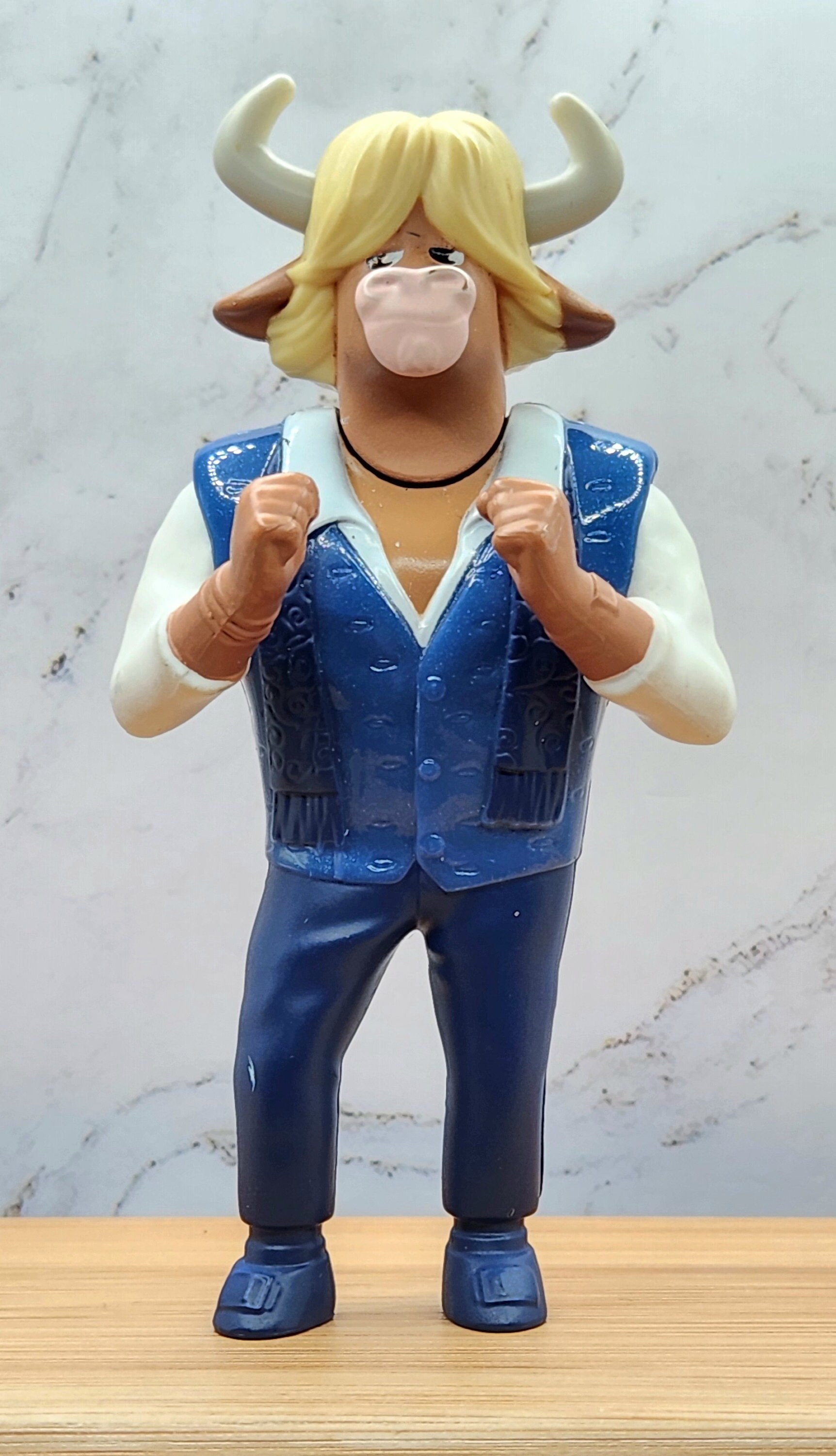 SING MOVIE Collectible Action Figure, Universal Studio Production ...