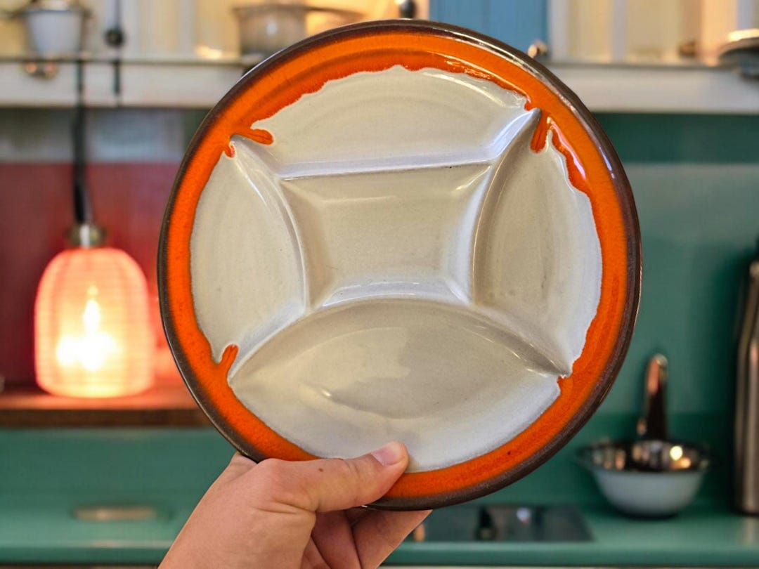 Beauceware Pottery 70s GENIN-TRUDEAU "le Flambé De Jean Cartier ...