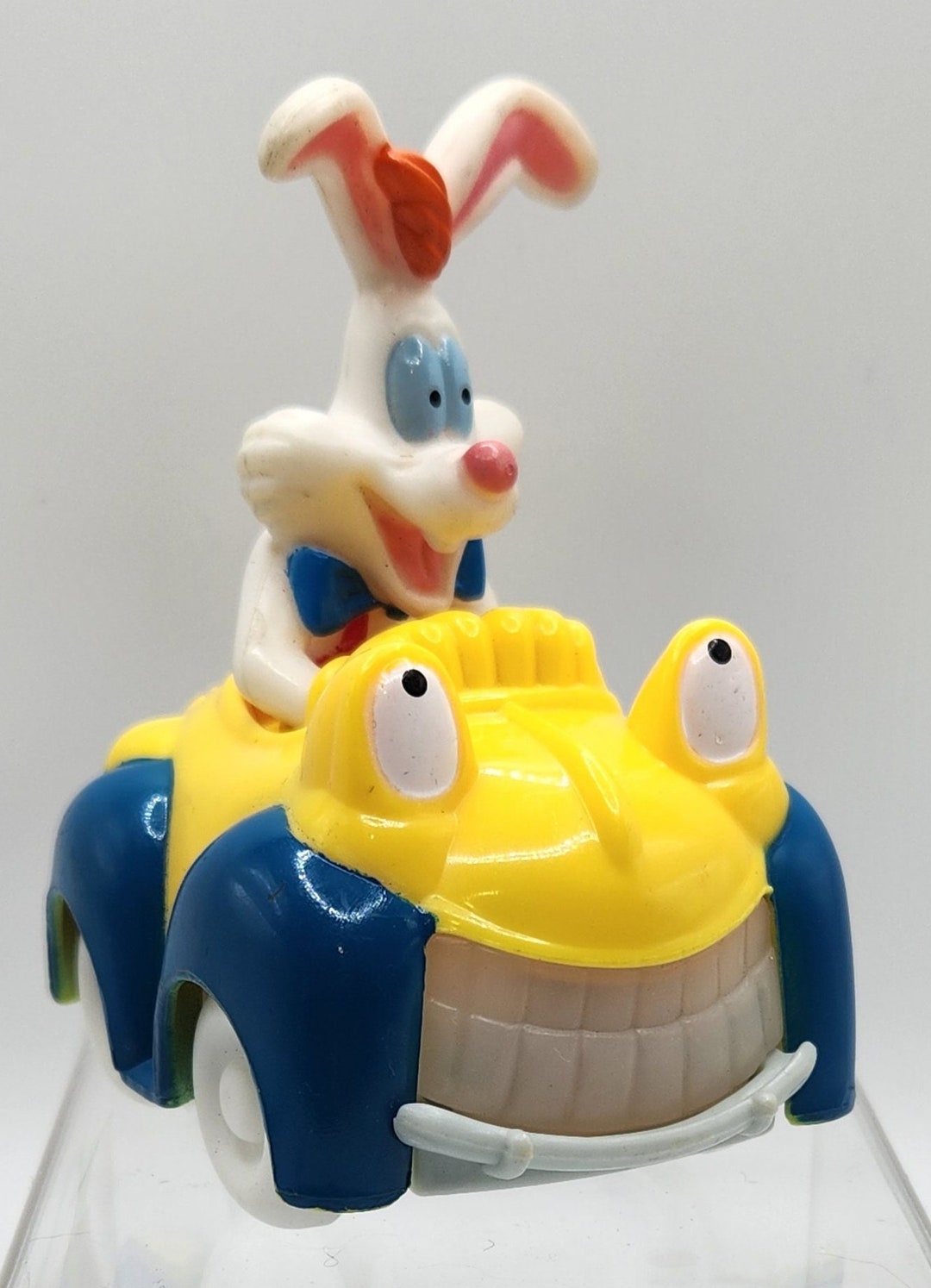 ROGER RABBIT DISNEY Vintage Viewer Collectible 90 Disney Toy. Jessica ...
