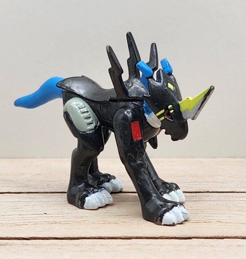 DIGIMON Bandai Mini H-T Figures of Your Choice, 1 to 2 , Raidramon ...