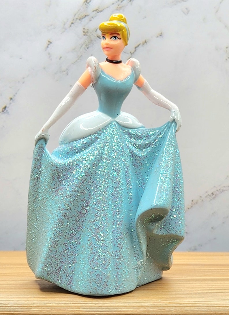 CINDERELLA DISNEY FIGURE. Individual or Batch Price 3. See Options ...
