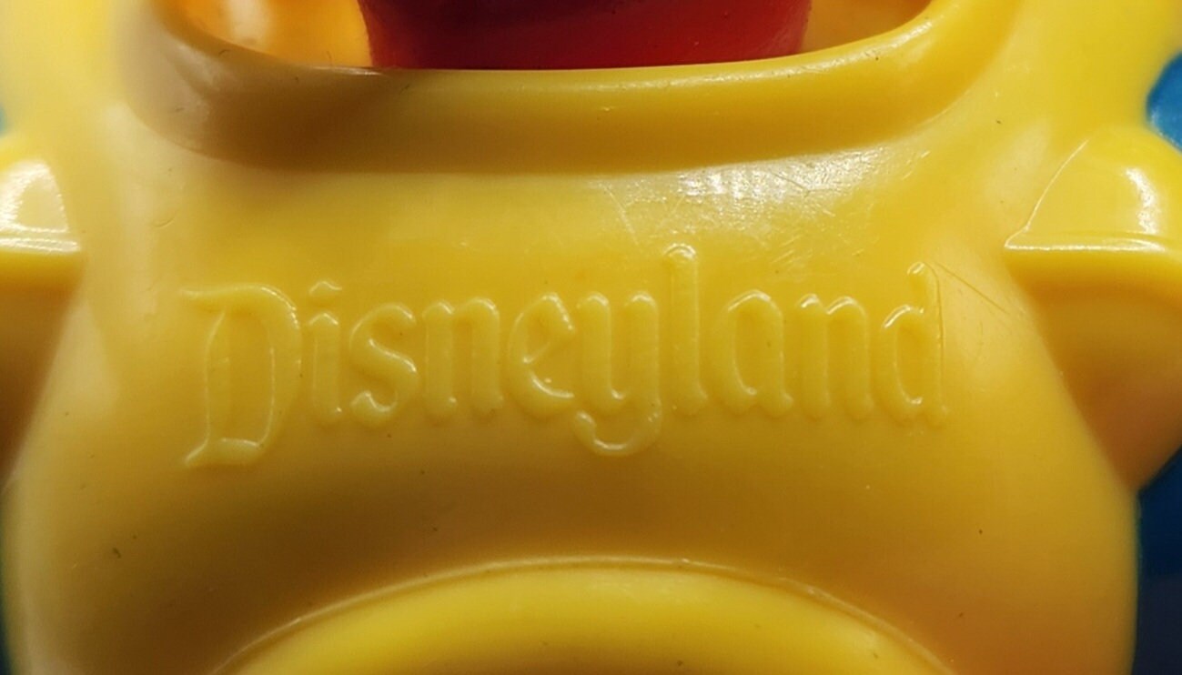 ROGER RABBIT DISNEY Vintage Viewer Collectible 90 Disney Toy. Jessica ...