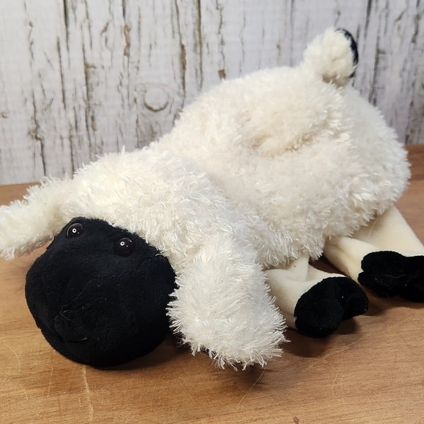 Sheep Puppet - Etsy
