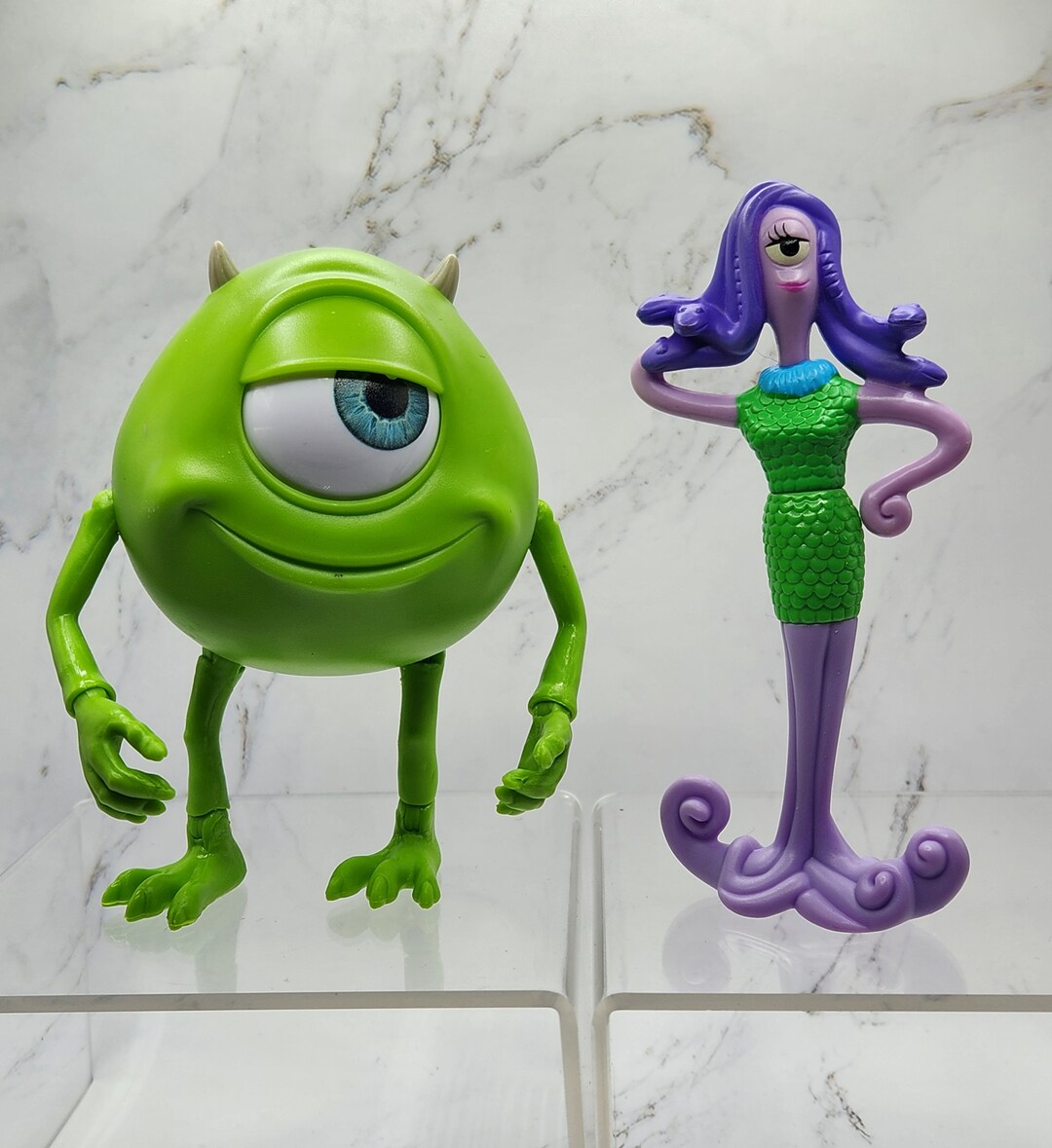 MONSTER INC. Figures Individually or Lot Price See Options. Mike bob ...