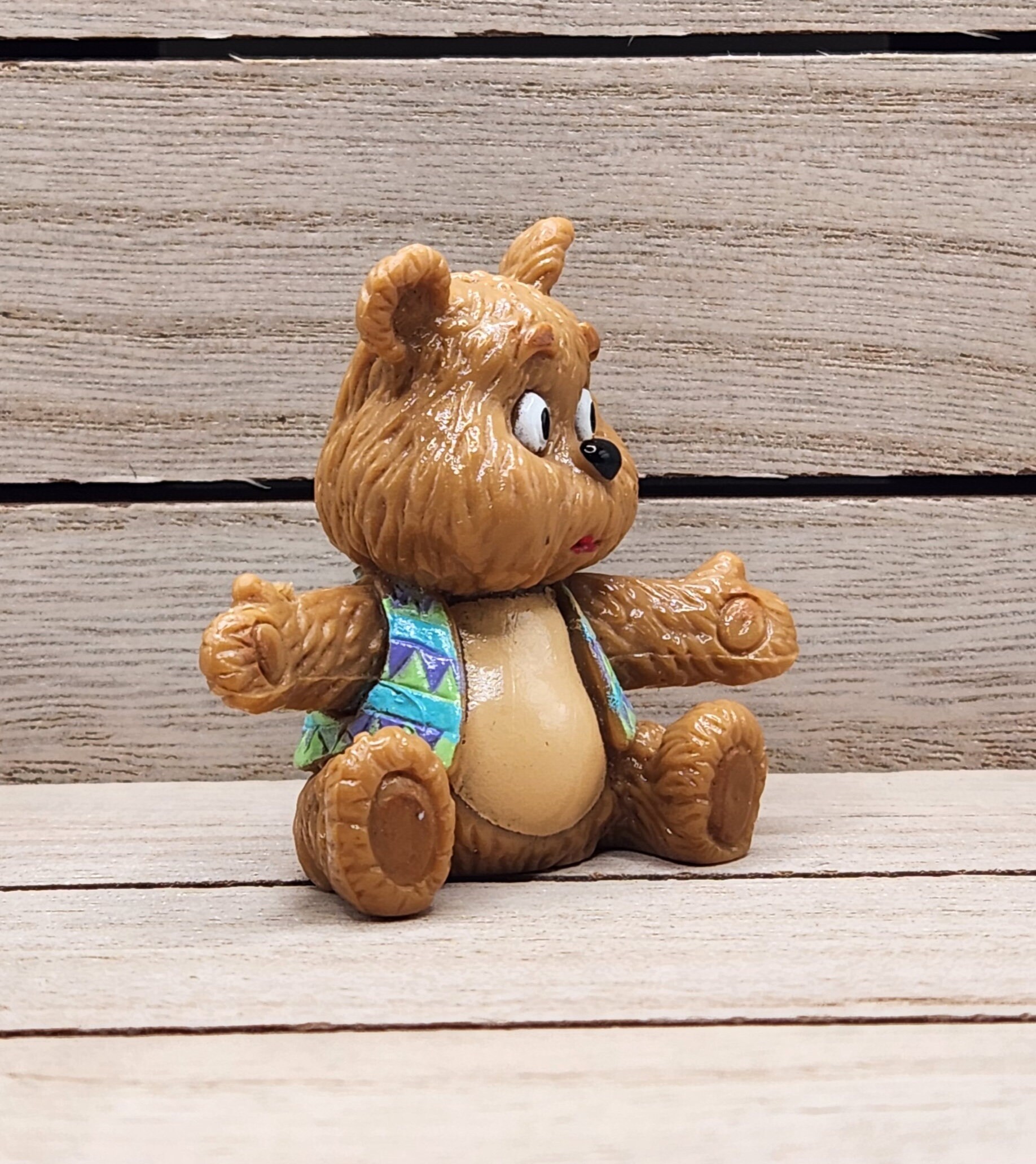 Osito Dora's Teddy Bear 2 Mattel PVC 2003 Dora the - Etsy