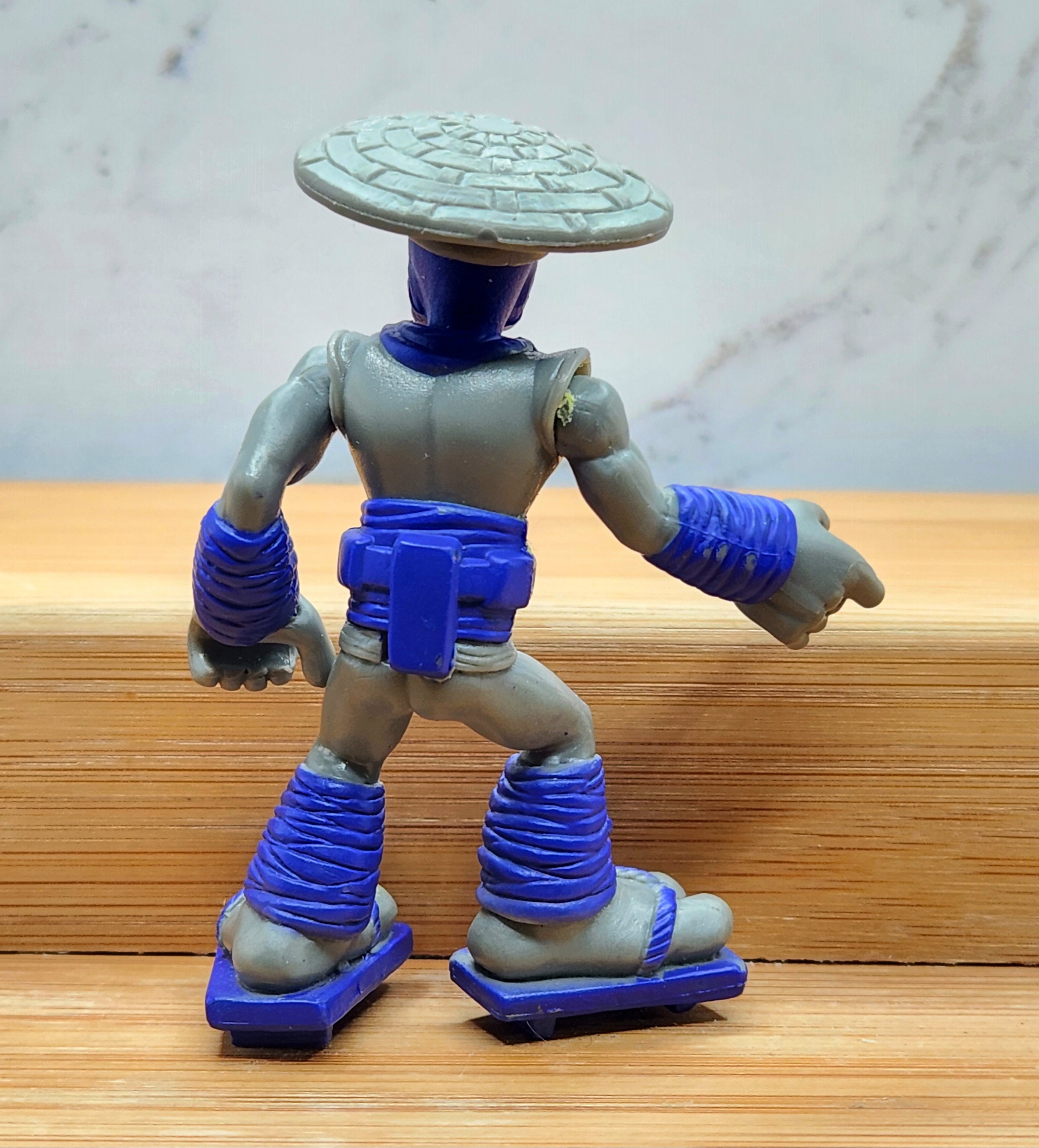 Teenage Mutant Ninja Turtles Foot Elite, Enemy of TMT, Vintage ...