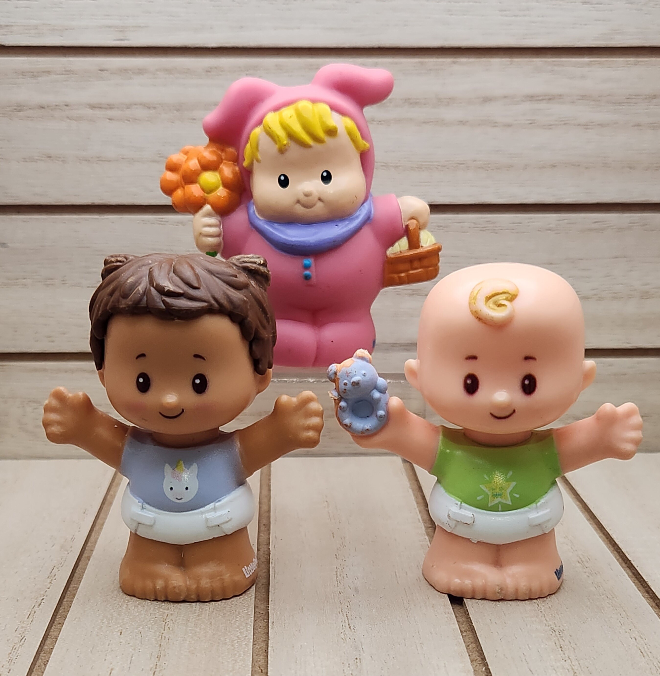 Fisher-price Little People Figurines to Choose From. Mixed Generation ...