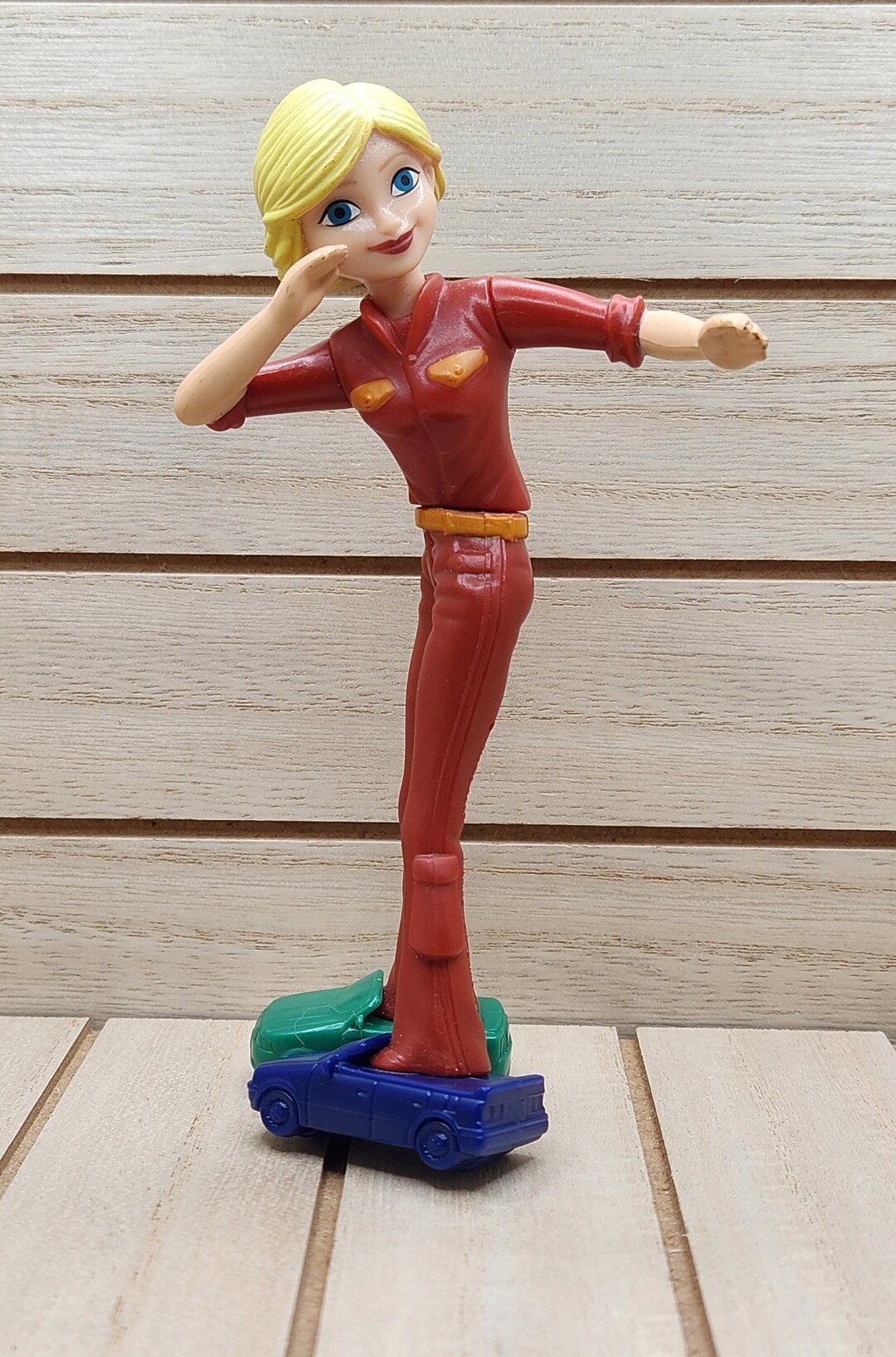 Susan Murphy, Ginormica Figure Monsters Vs Aliens 2009 Mcdonalds Happy ...