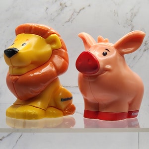 LITTLE PEOPLE Fisher-price, Mattel Collectible Figure Vintage and More ...