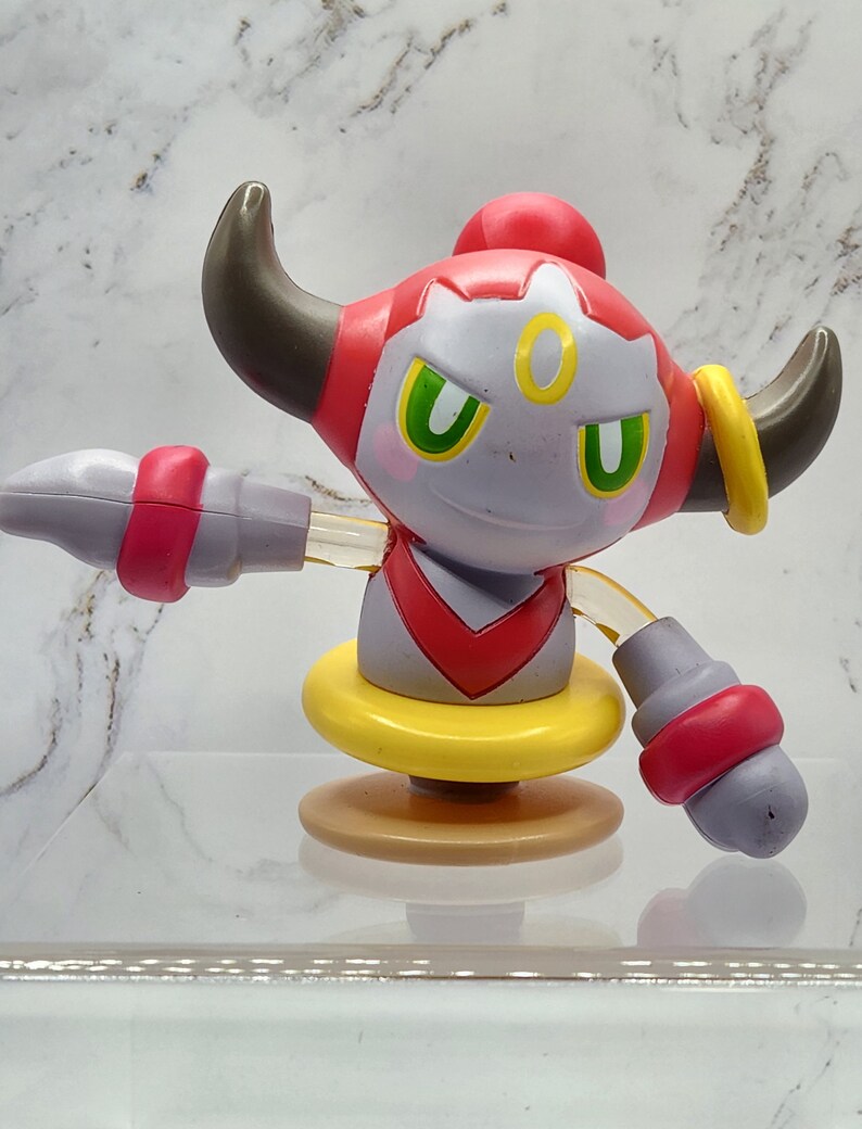 POKEMON Figurines TO CHOOSE Zorua zoroa, Hoopa or Pikachu Figurine ...