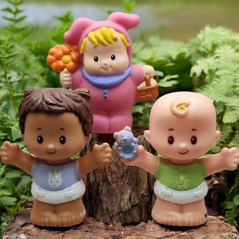 Little People - Etsy