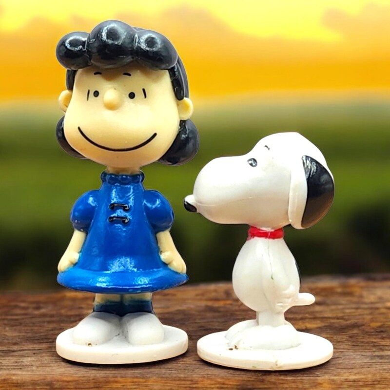 Lucy Peanuts - Etsy