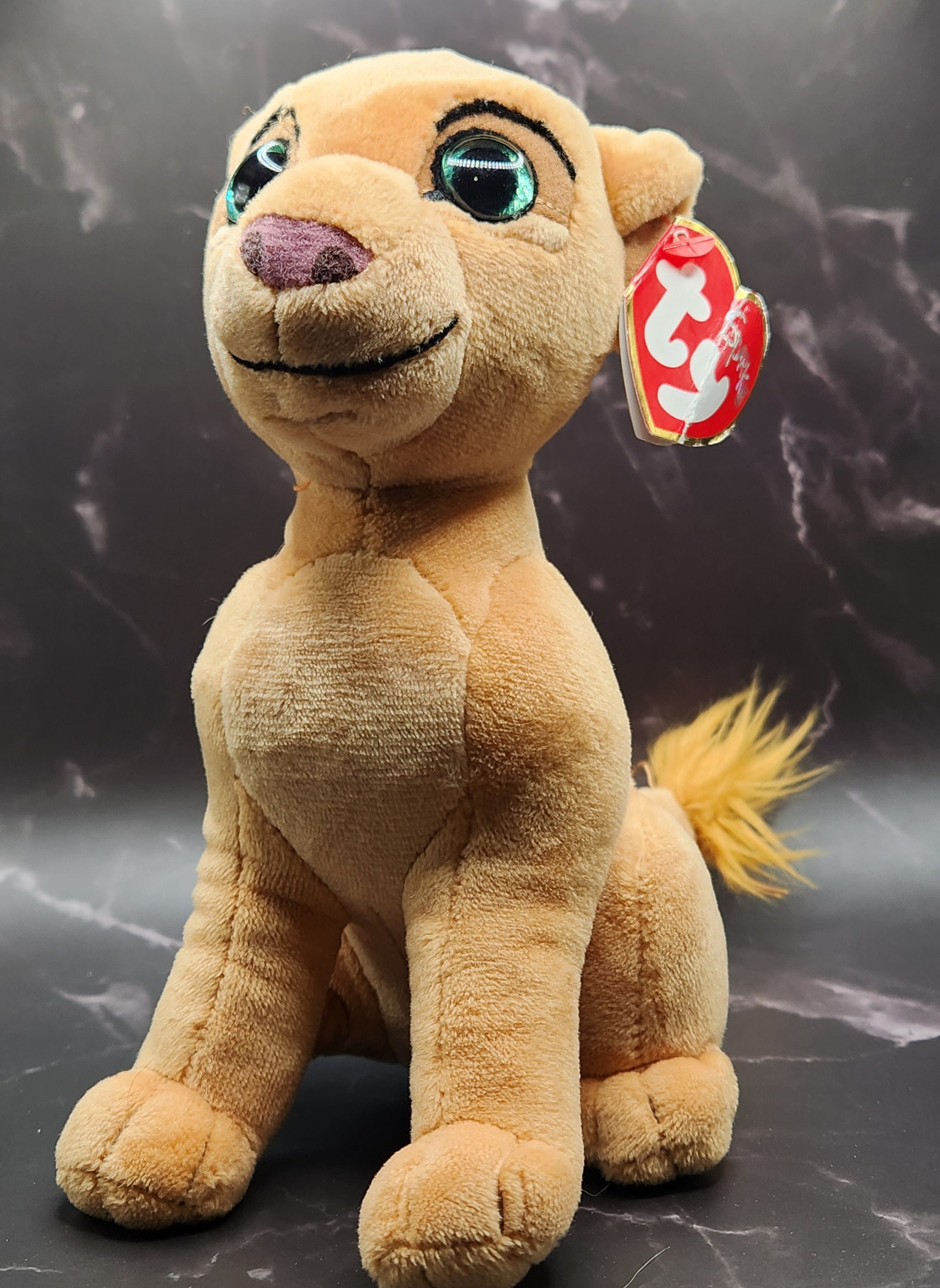 The Lion King Disney Plush. SIMBA Vintage 1993 Mattel 18 Cm - Etsy