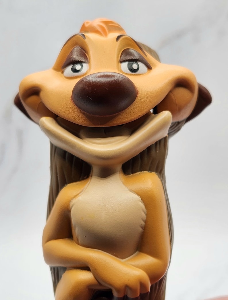LION KING PUPPETS Mcdonalds Disney Happy Meal Toy 2003 À L'unité Ou ...