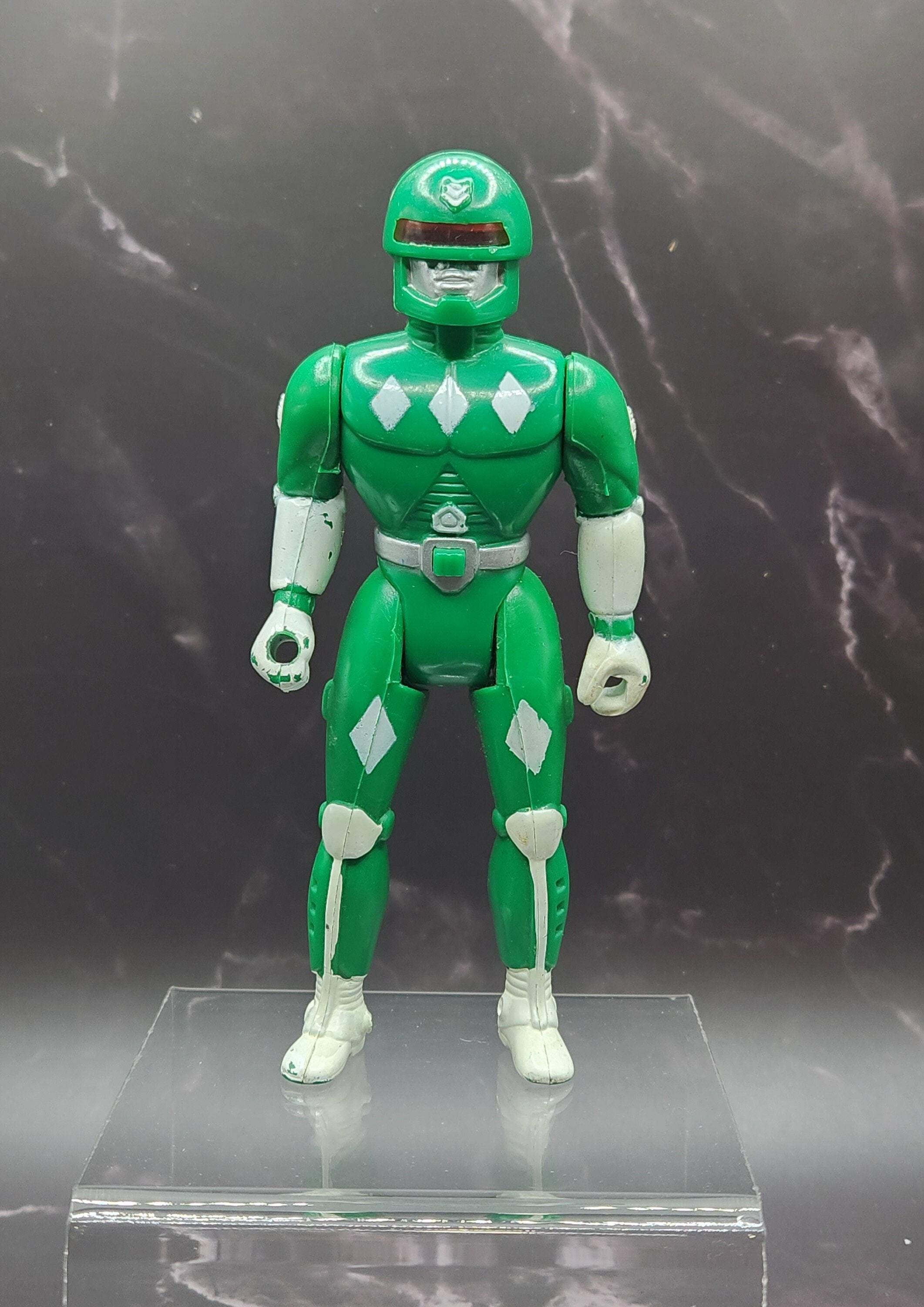 Sonic Rangers Vintage 1994 Soma Toys Action Figure Green - Etsy