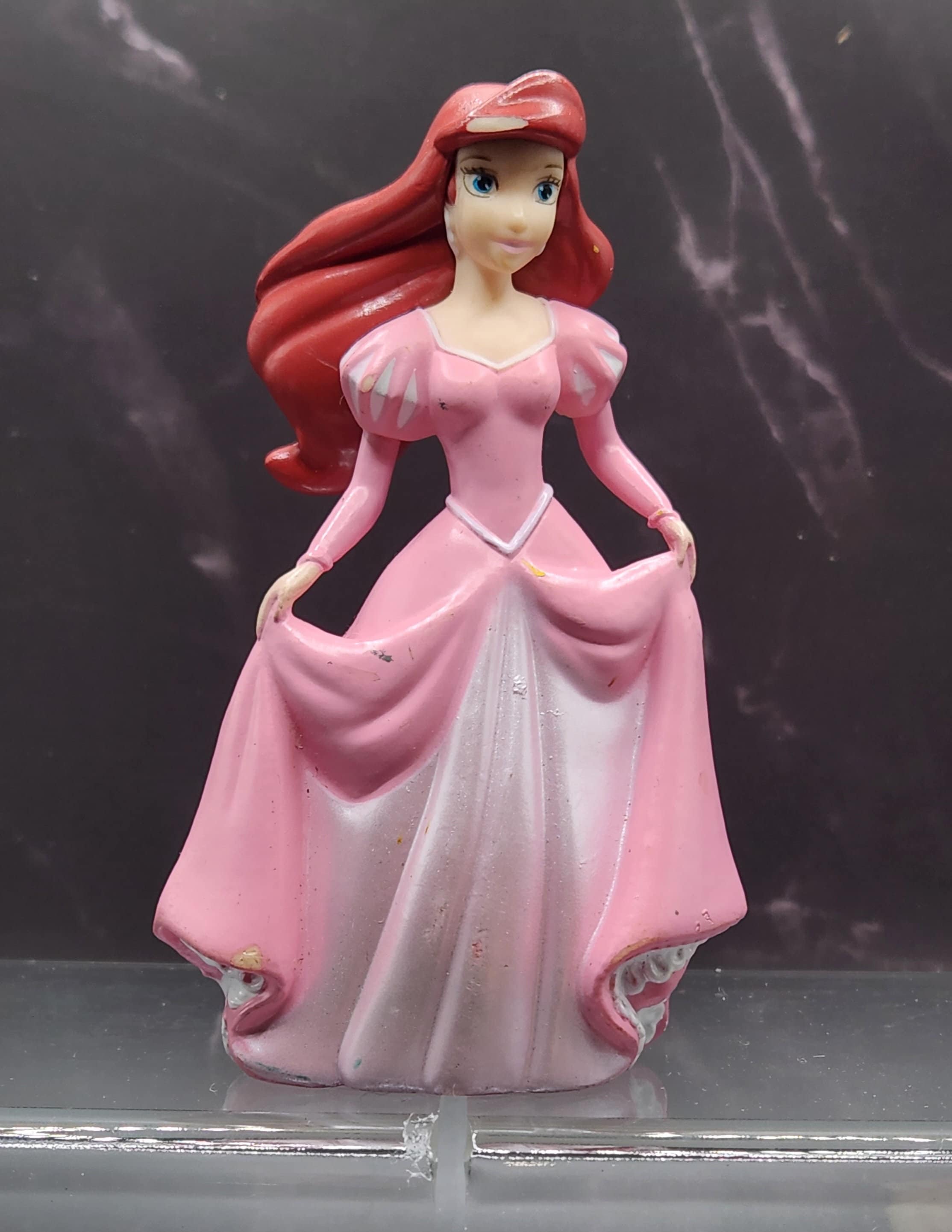Ariel the Little Mermaid Disney Figure CHOICE OF Flounder - Etsy