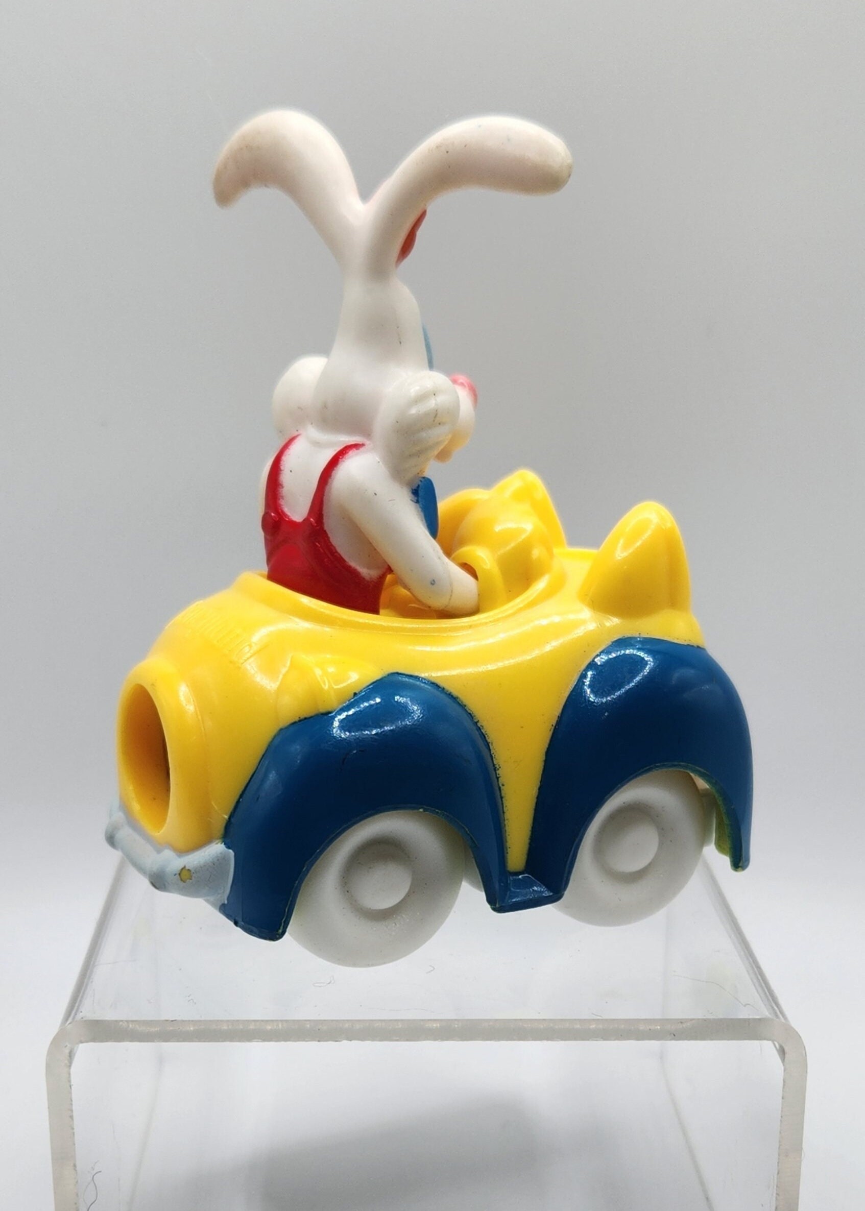 ROGER RABBIT DISNEY Vintage Viewer Collectible 90 Disney Toy. Jessica ...