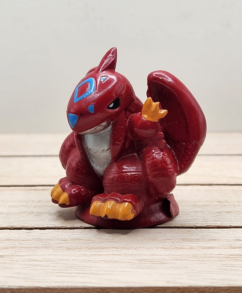 DIGIMON Bandai Mini H-T Figures of Your Choice, 1 to 2 , Raidramon ...